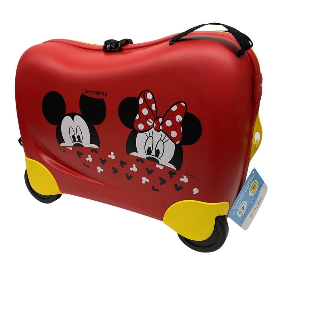 samsonite dream rider