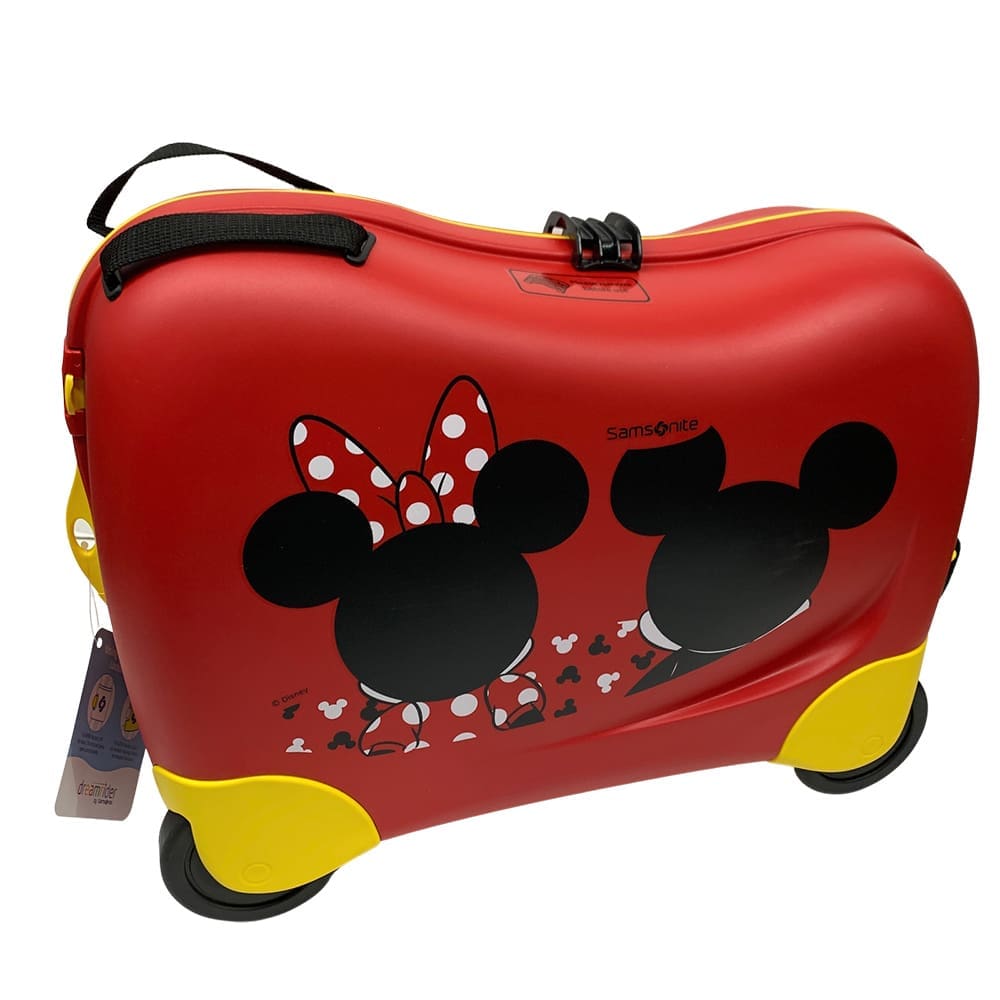 samsonite dream rider