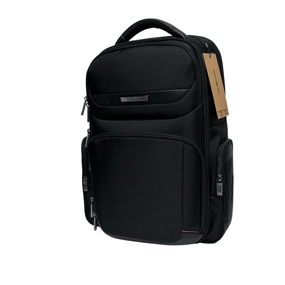 PRO-DLX 6 Backpack expandable "17.3